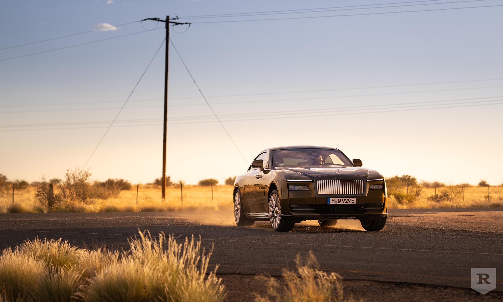 Gyönyörű a Rolls-Royce elektromos autója ezeken a képeken - Roadster.hu