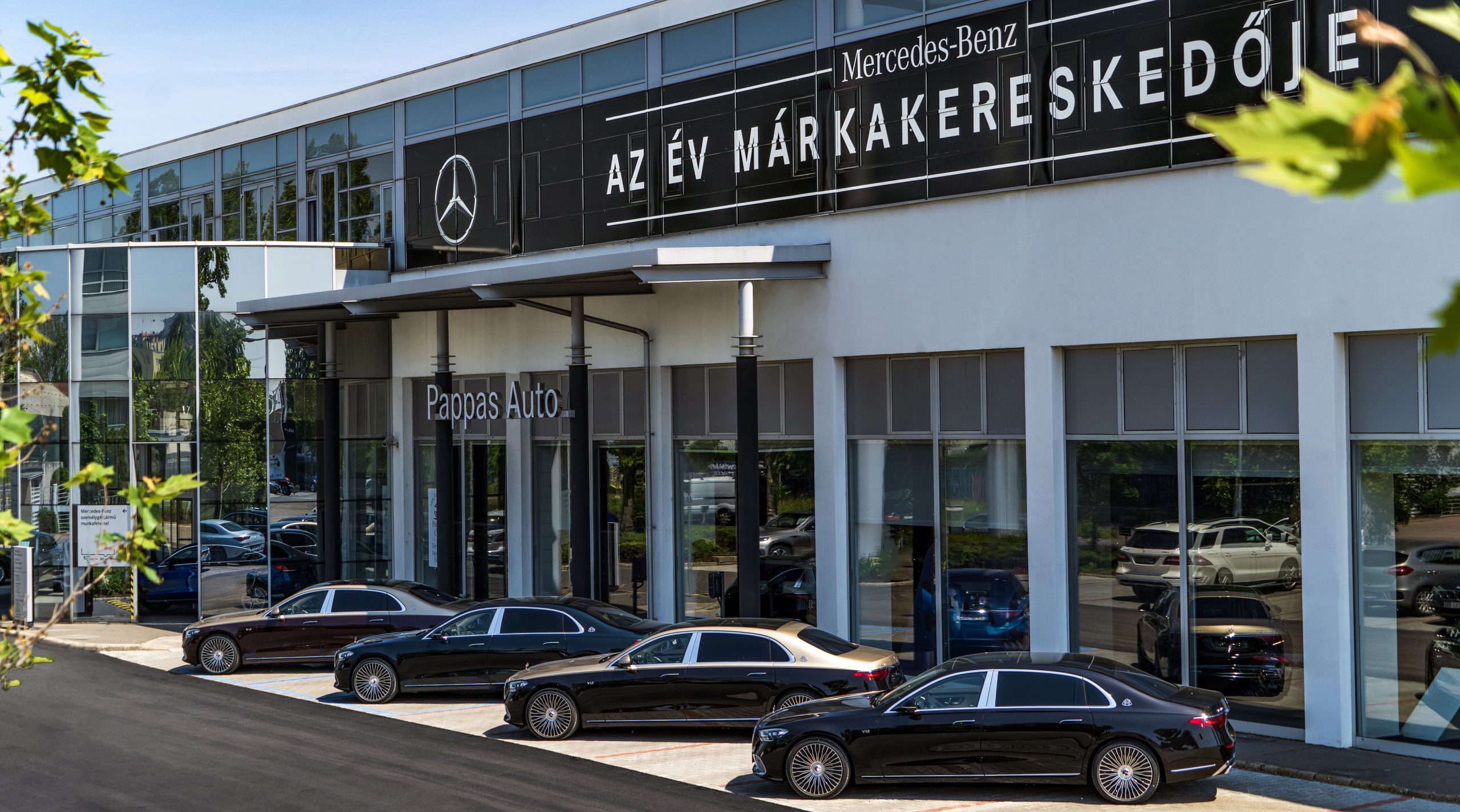 Amikor megérint a prémium autózás érzése – a Pappas Auto három évtizede ...